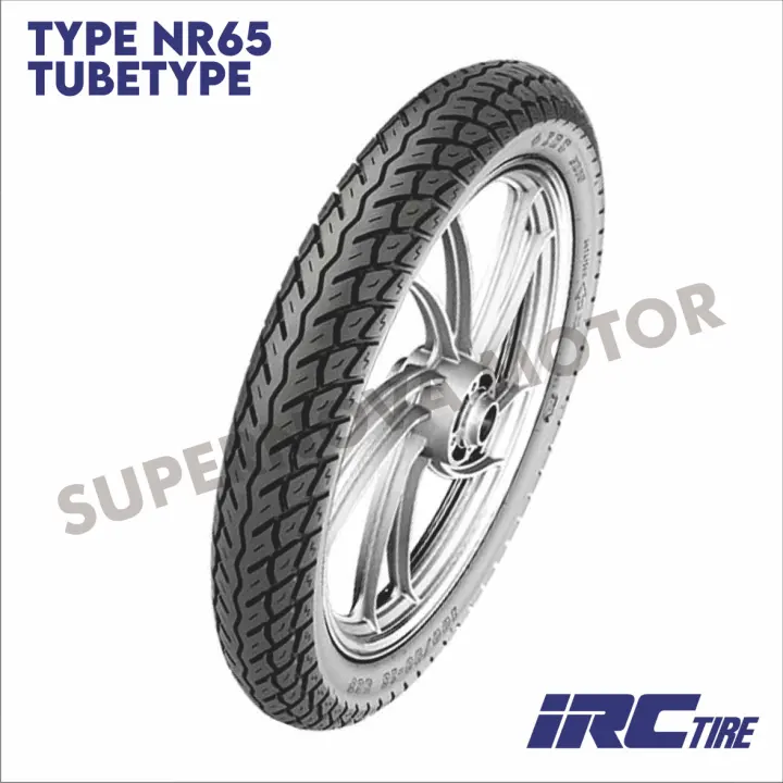 BAN LUAR MOTOR RX KING IRC NR 65 275 DAN 300 Ring 18 BAN DEPAN DAN ...
