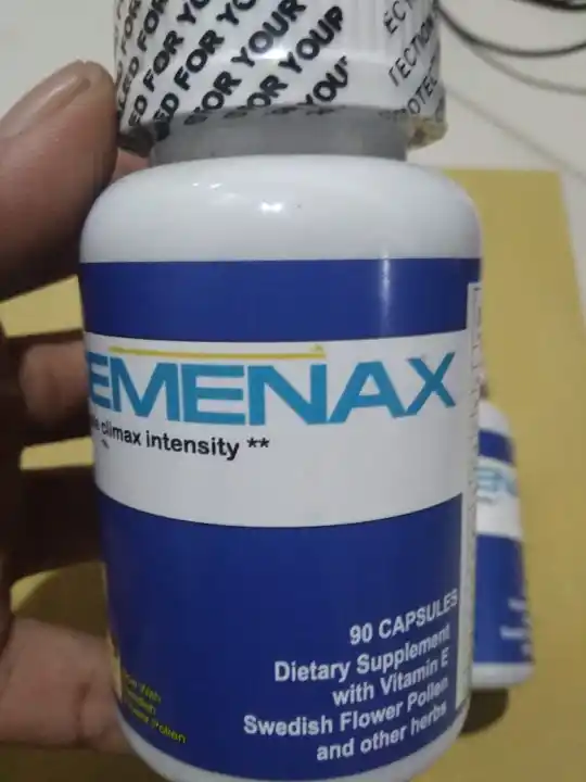 Pengental / penyubur hormon pria SEMENAX original | Lazada Indonesia