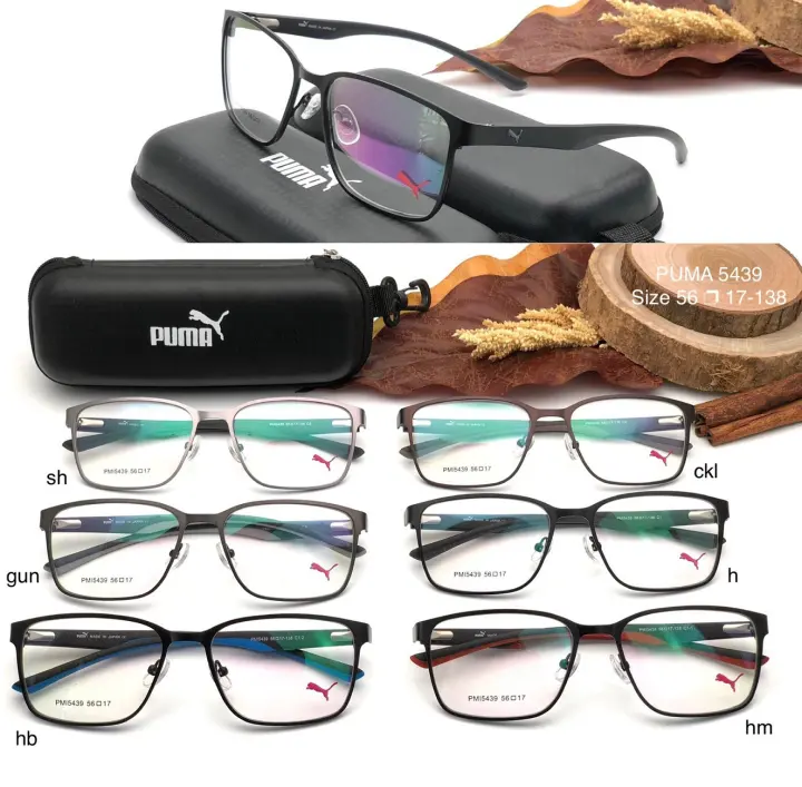 PROMO TERBARU ...! Frame Kacamata Pria P5439 SUPER fullrim gagang per fullset | Lazada Indonesia