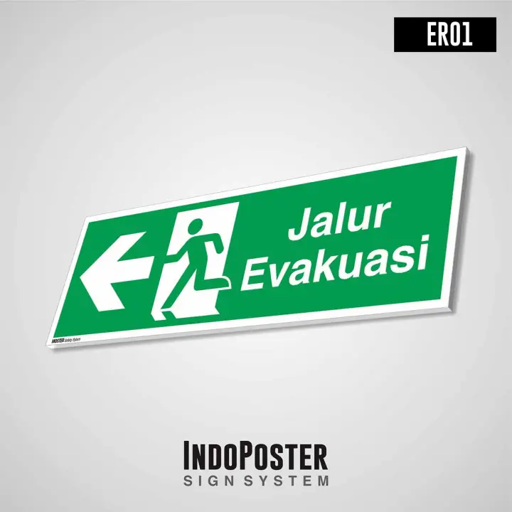 Safety Sign Rambu K3 PVC ANSI Bahaya Terjepit oleh Bagian yang Berputar ...