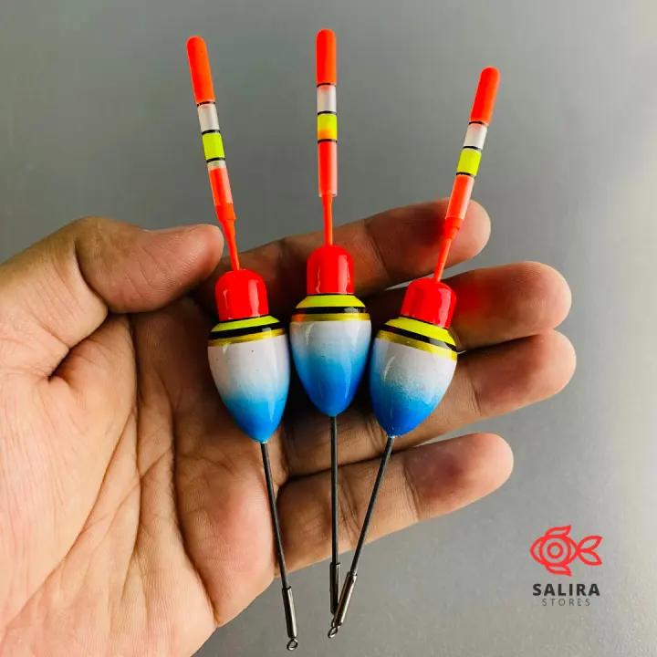 Pelampung Pancing Tabung Anti Badai 13cm Type B2 COD Harga Grosir ...